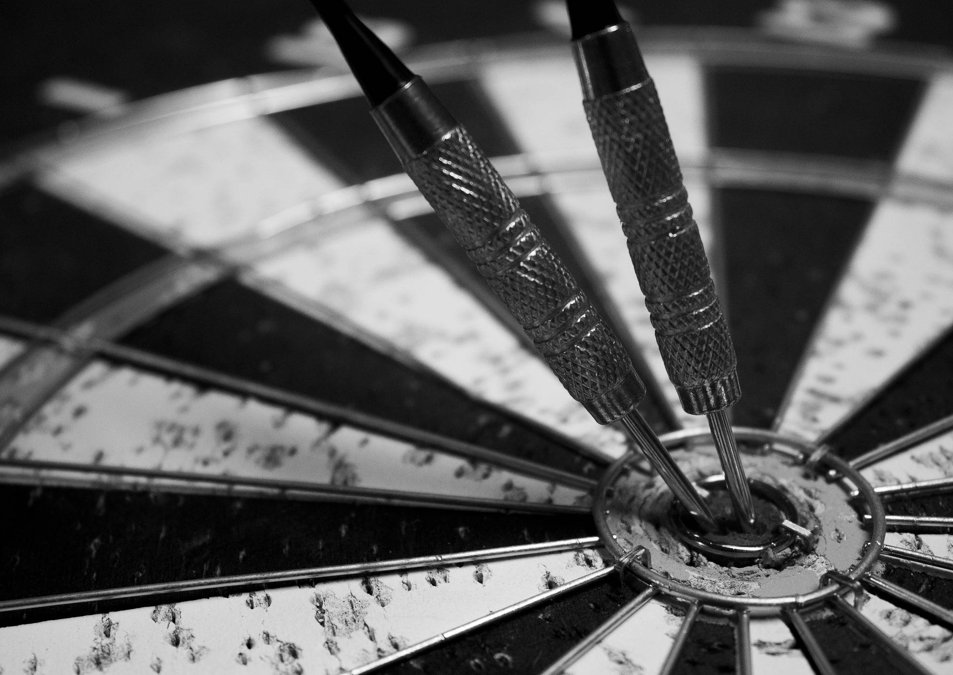The Big Fish: Mastering the Art of the 170 Checkout in Darts