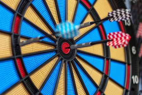 Dartboard Numbers: How Many and What Do They Mean?