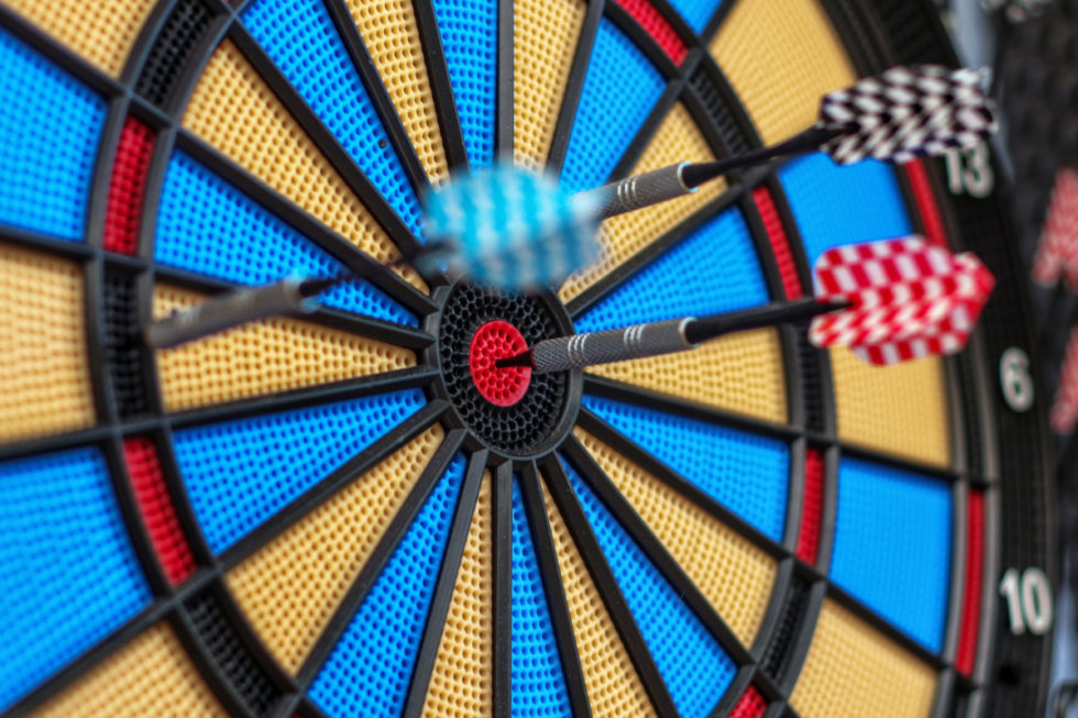 Dartboard Numbers: How Many and What Do They Mean?